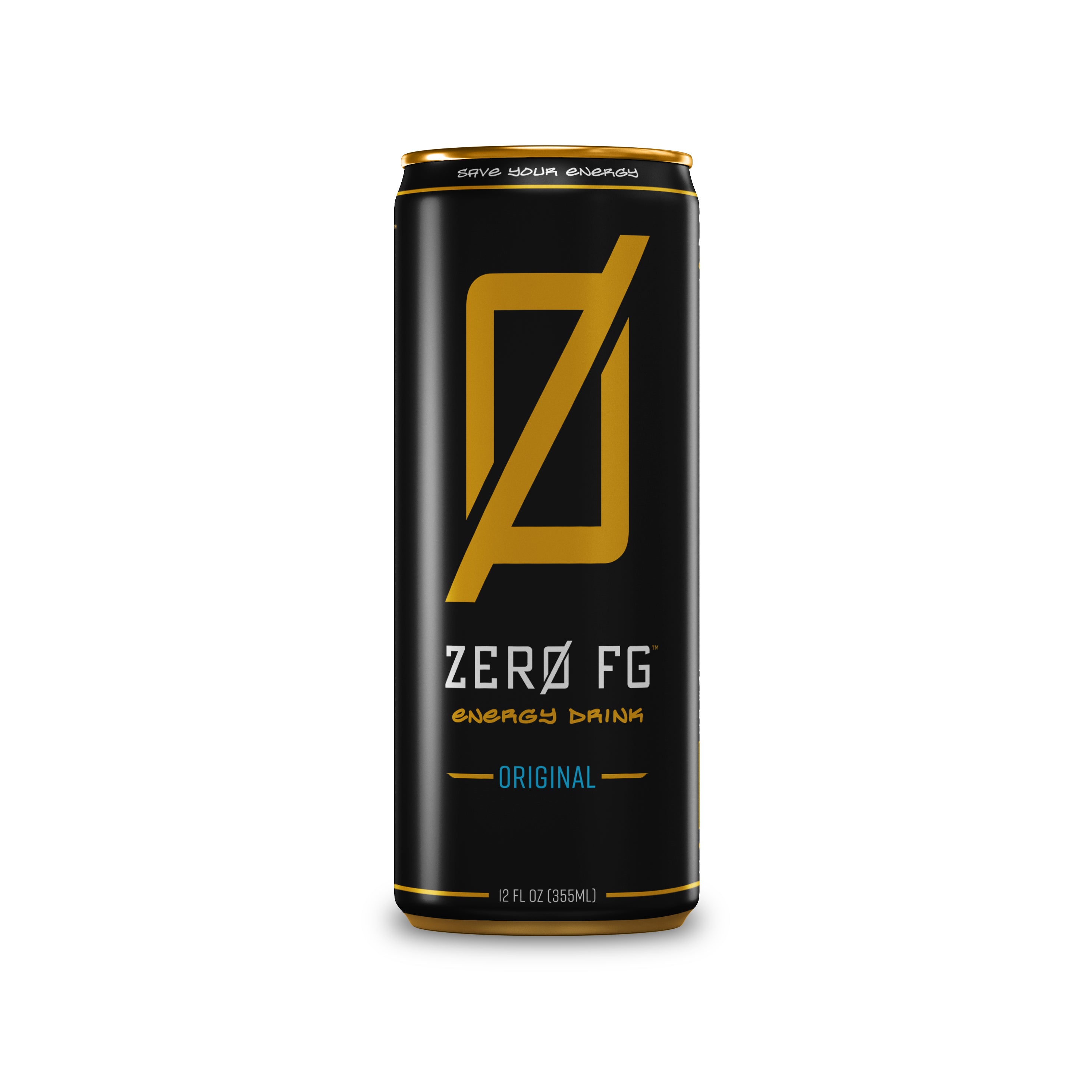 Zero FG Energy Drink - Save Your Energy – ZERO FG ENERGY