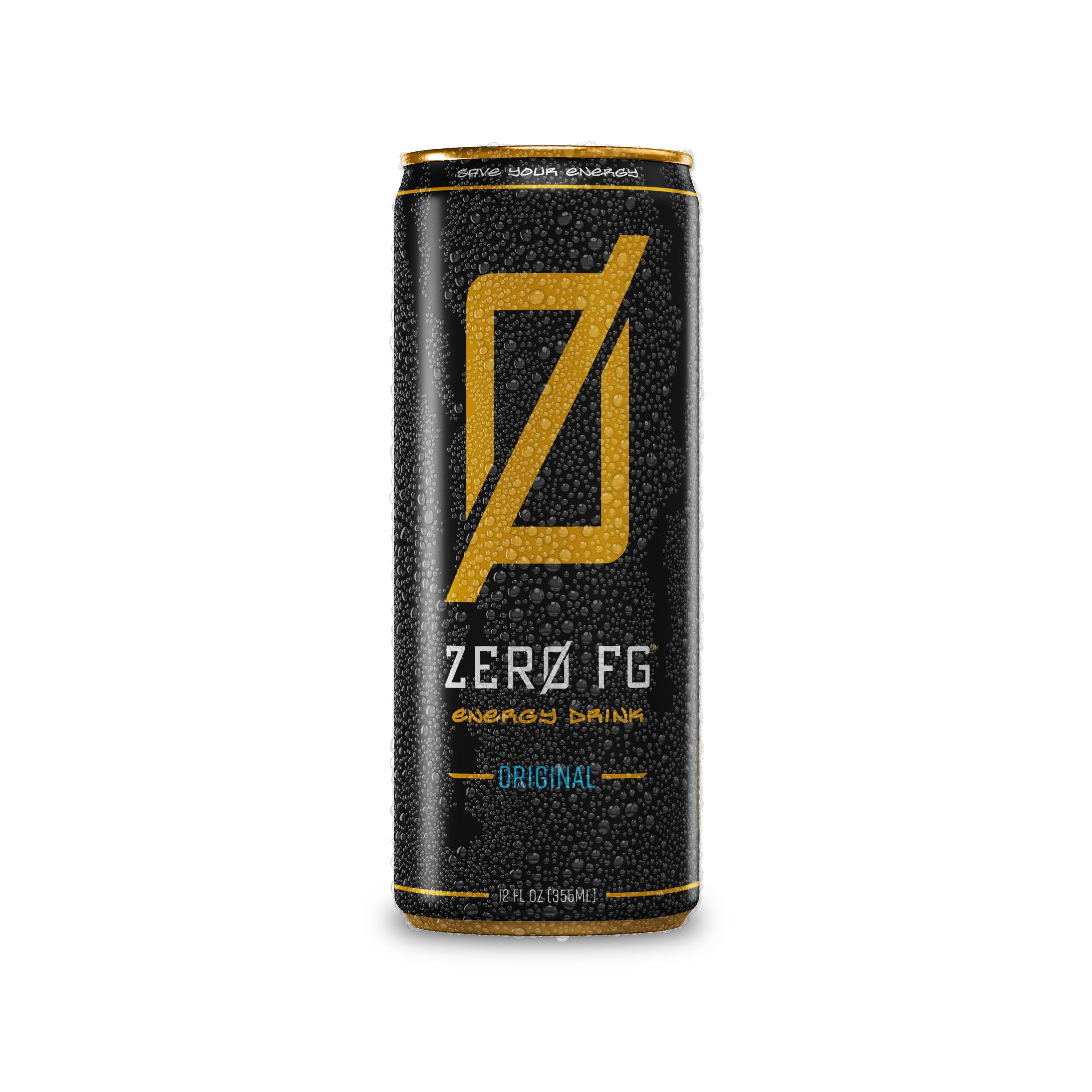 Zero FG Energy Drink - Save Your Energy – ZERO FG ENERGY