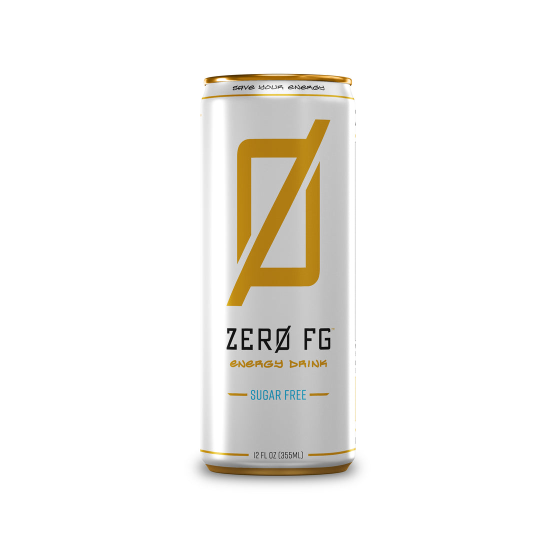 Zero FG Energy Drink - Save Your Energy – ZERO FG ENERGY