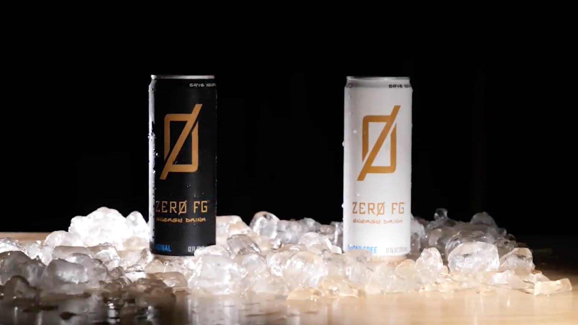 Zero FG Energy Drink - Save Your Energy – ZERO FG ENERGY